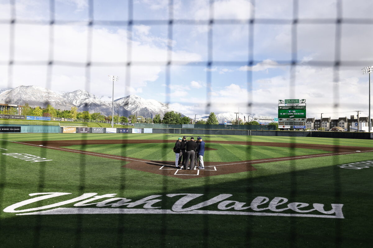 Not this time: BYU baseball avenges earlier loss, wins at UVU | News ...